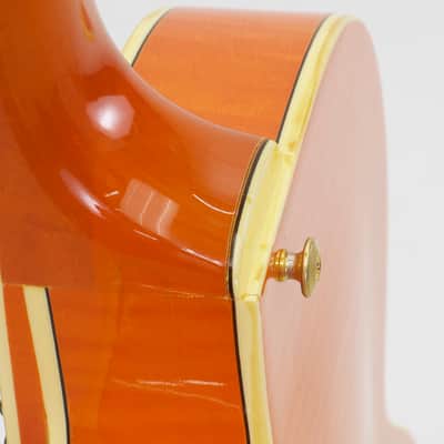 Yamaha AES-1500 Hollowbody Guitar with Case, Owned by Kerry | Reverb