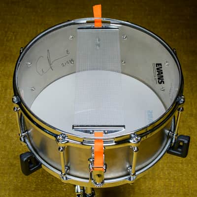 Dunnett Classic Titanium 14x6.5 2000 | Reverb