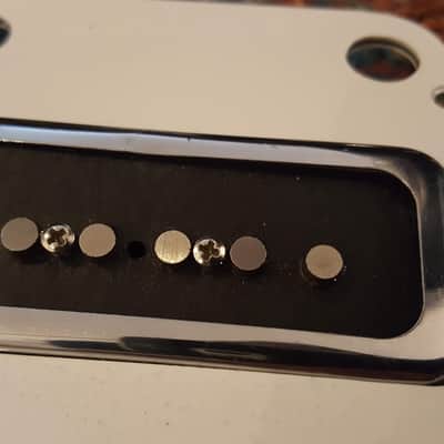 Loaded Jazzmaster/Jazzblaster Pickguard P90 | Reverb