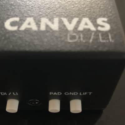 Walrus Audio Canvas Mono Line Isolator Direct Box 2025 - | Reverb