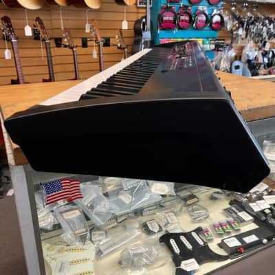 Roland RD-700SX 88-Weighted Key Digital Stage Piano | Reverb