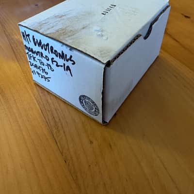 Heads & Tails Electronics H/T Maestro FZ-1A Fuzz Pedal with | Reverb