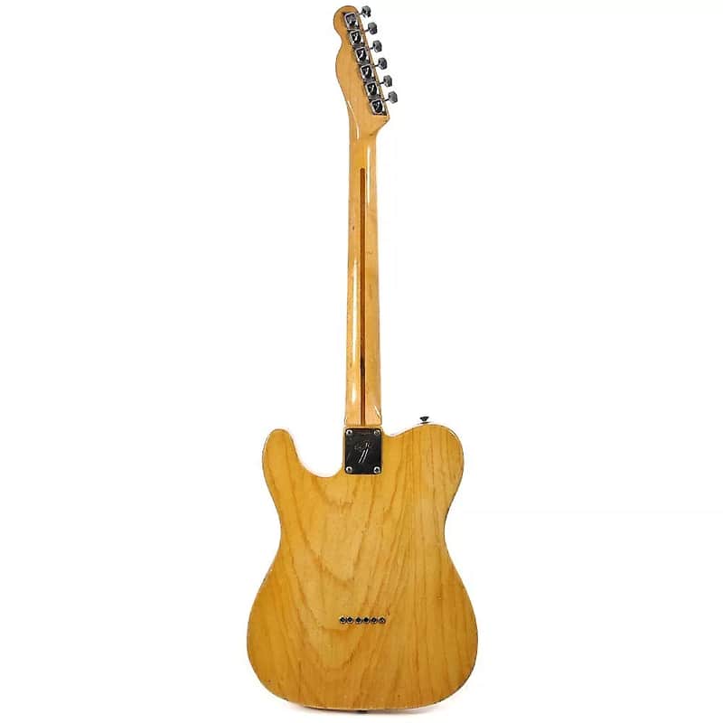 Fender Telecaster (Refinished) 1966 - 1979 | Reverb