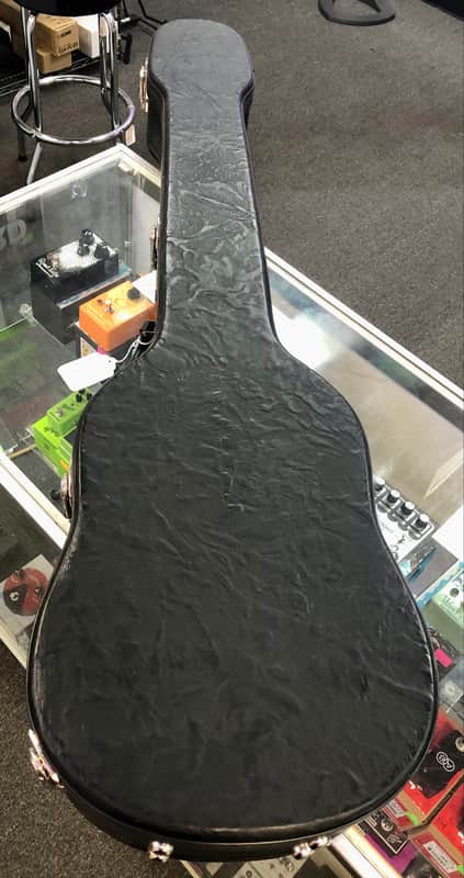 Hofner Vintage Style Case For Violin Bass, Black | Reverb