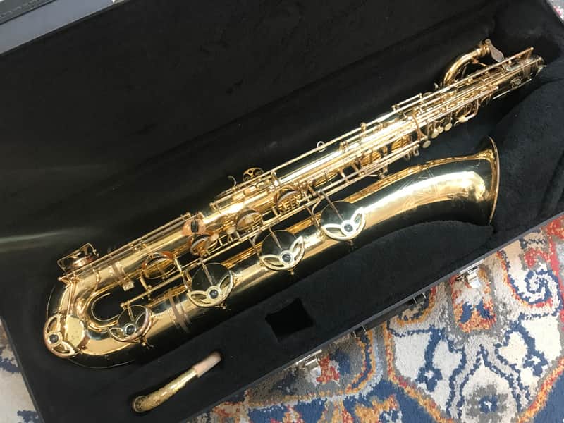 Vito VSP (Yanagisawa) 901 Professional Model Eb Baritone | Reverb
