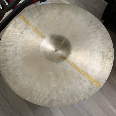 Dream Cymbals 22" Crash/Ride Cymbal 2005 - Present - | Reverb
