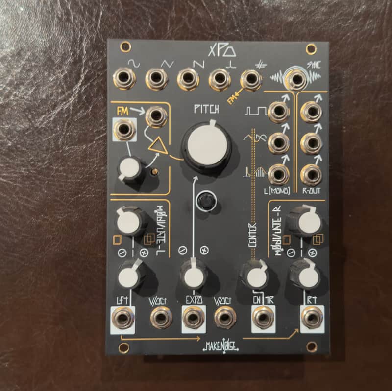 Make Noise XPO Module 2022 - Present - Black | Reverb