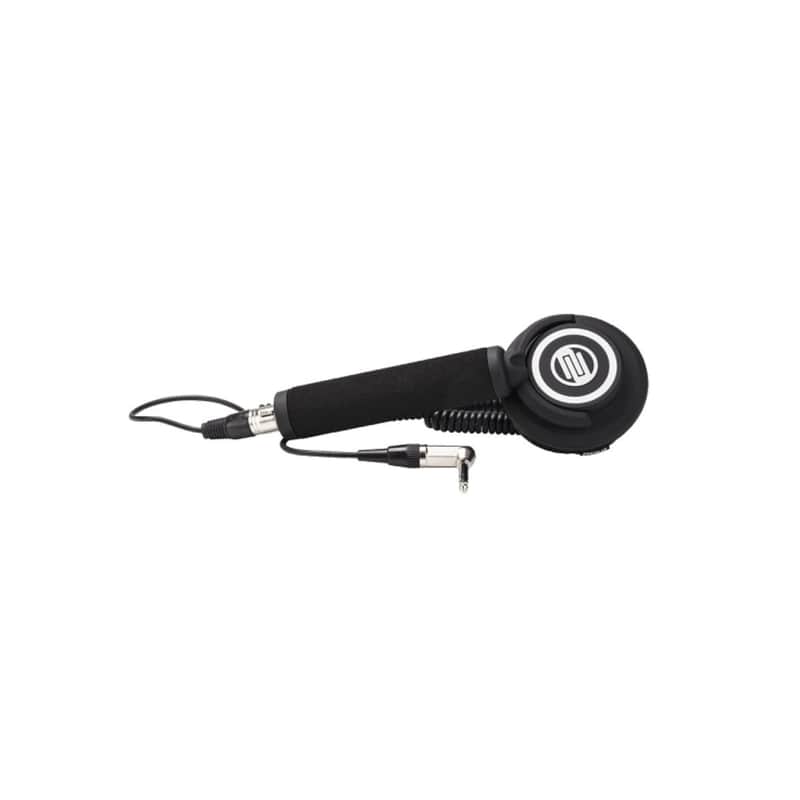 Reloop RHP-10 Mono Black Professional One-Ear DJ Headphone | Reverb