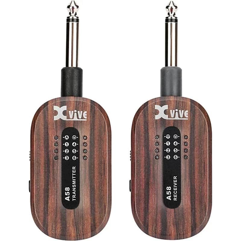 Brand New Xvive A58 Wireless Guitar System - | Reverb Australia