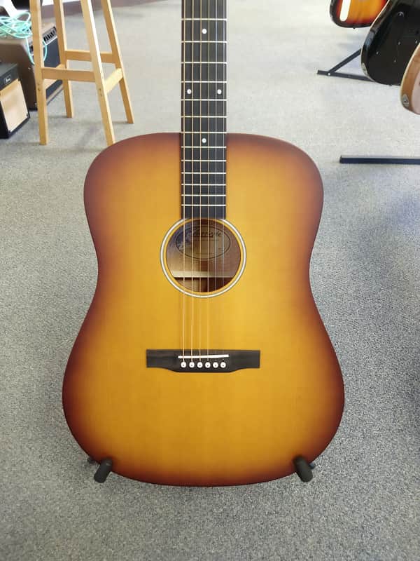 Mint Demo Larrivee Simple 6 Dreadnought Acoustic Guitar - | Reverb UK