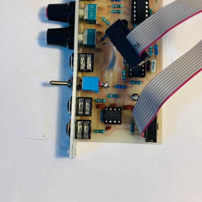 Ladik A-410 VC Pan/Mix/VCA | Reverb