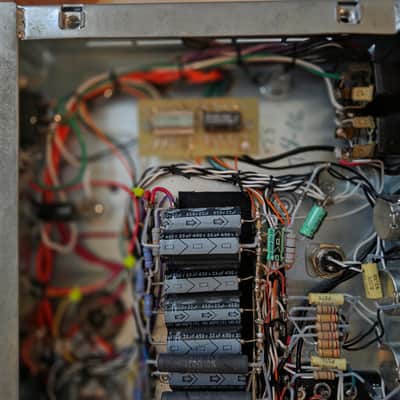 Bad Cat Custom 2006 Ray Parker Jr. Combo —30 Watt EL84,Two | Reverb