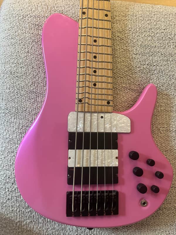 Mattisson Henrik Linder Series IV Temperament Frets Team | Reverb