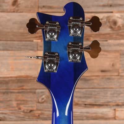 Rickenbacker 4003 Blue Burst 2006 | Reverb