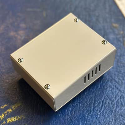 Kingsley Page TS Hand-Wired Tube Boost Pedal | Reverb