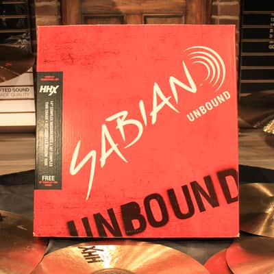 Sabian HHX Complex Promotional Cymbal Pack (14-16-18-20) - | Reverb