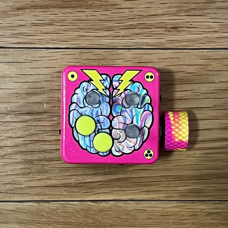 Pedal Brainz Left Brain CV | Reverb