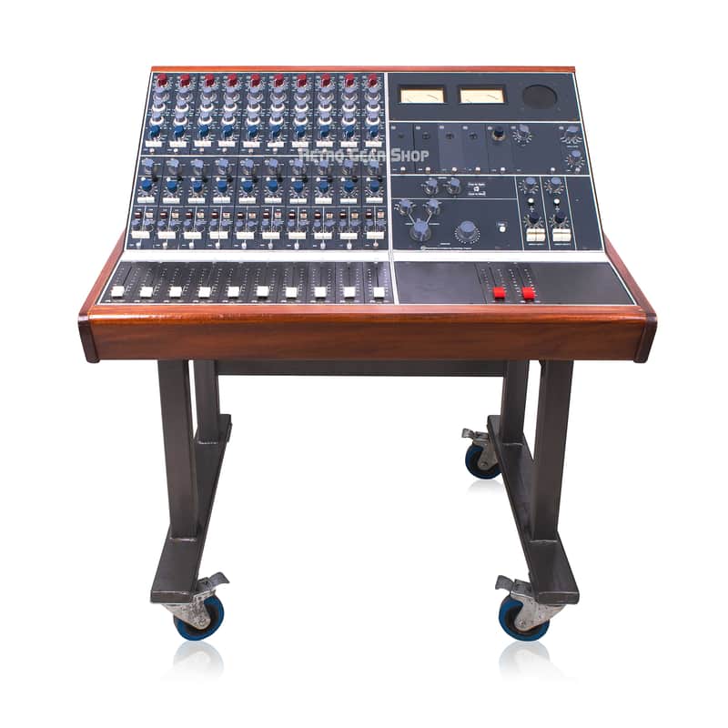 Neve BCM10/2 10-Channel Analog Recording / Mixing | Reverb Canada