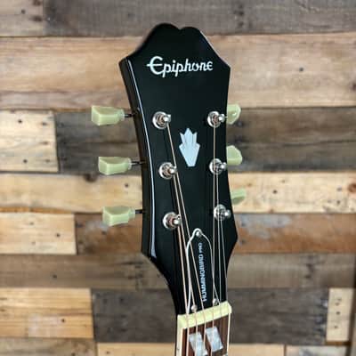 Epiphone Hummingbird CE Performer Pro - Tobacco Sunburst | Reverb