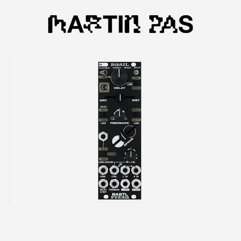 BASTL Instruments Basil | Reverb