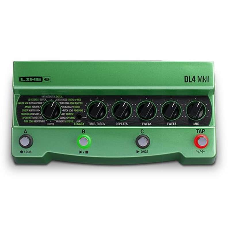 Line6 DL4 MkII Delay Modeler Limited Time Special Price | Reverb