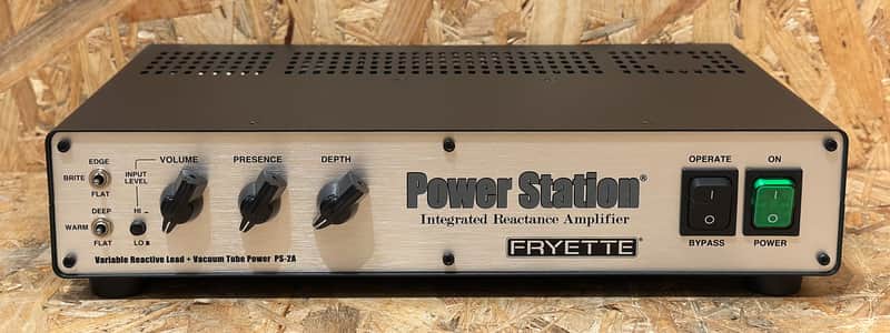 Pre Owned Fryette PS-2A Power Attenuator | Reverb UK