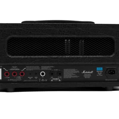 Marshall DSL20HR 20-Watt Tube Guitar Amplifier Head | Reverb