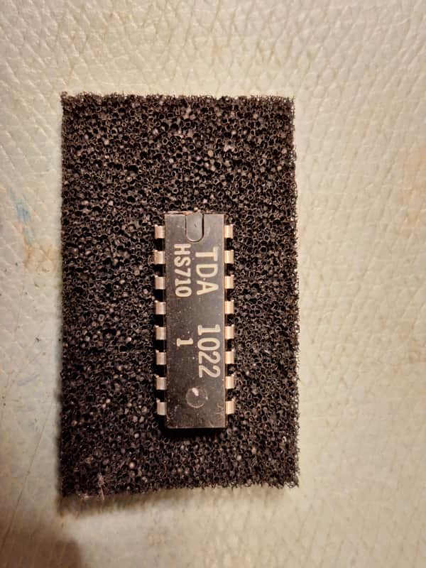 TDA TDA1022 Bucket Brigade Delay NOS | Reverb Canada