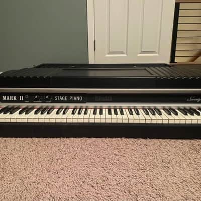 Rhodes Mark II Stage 73-Key Electric Piano 1980 - 1983 - | Reverb