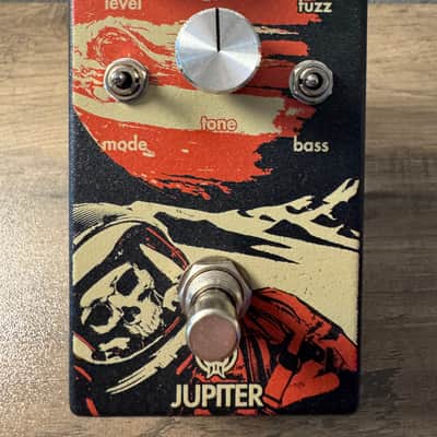 Walrus Audio Jupiter Multi-Clip Fuzz V2 2017 - 2025 - Grey / | Reverb