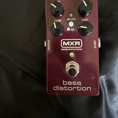 MXR M85 Bass Distortion 2015 - Present - Brown | Reverb