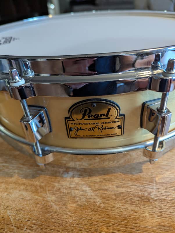 Pearl Signature Series 10-LUG Die Cast Hoops -John Jr | Reverb
