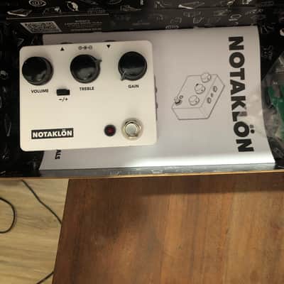 JHS NOTAKLÖN 2023 - Present - White | Reverb