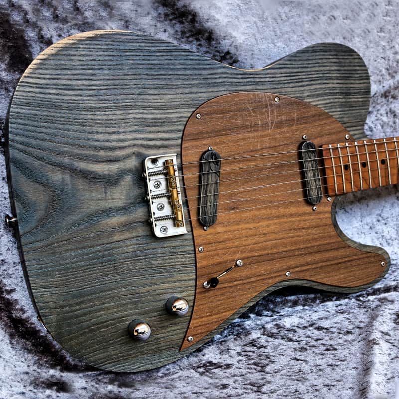 Masterbuilt NAMM GB Liuteria Traditional Tele Custom | Reverb Malta
