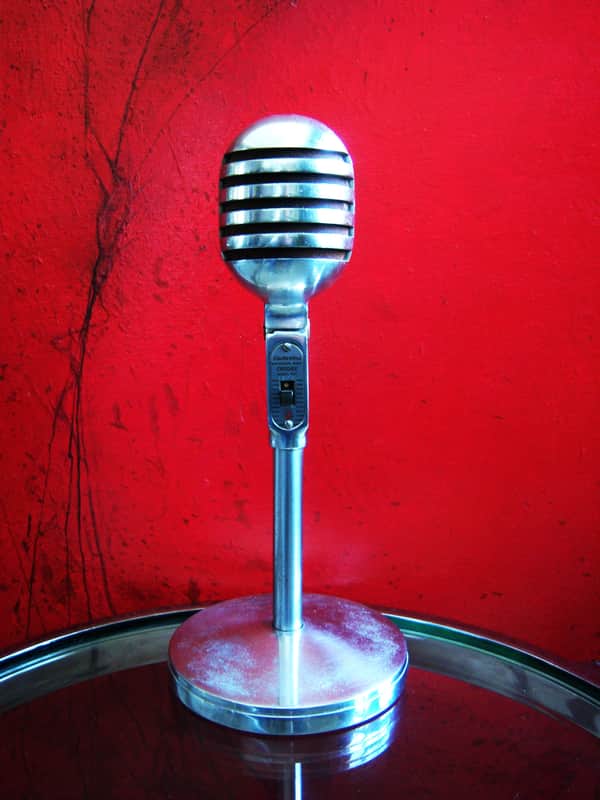 Vintage 1950's Electro Voice 950 crystal cardioid | Reverb Australia