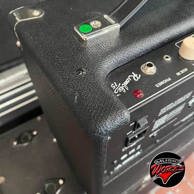 Fender Rumble 15 | Reverb