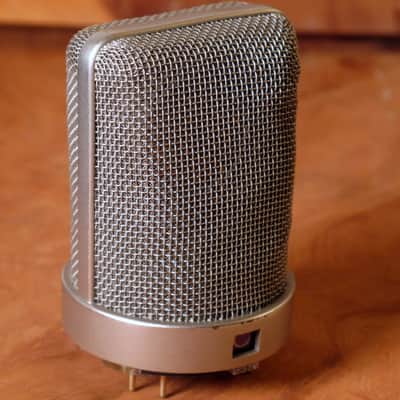 Neumann KK67 Vintage Microphone Capsule with Max Kircher MK67 | Reverb