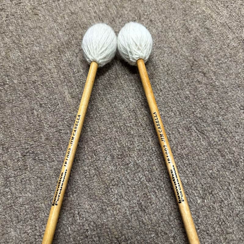 Innovative Percussion IP1003 Jim Cassella Marimba Mallets, 1 | Reverb
