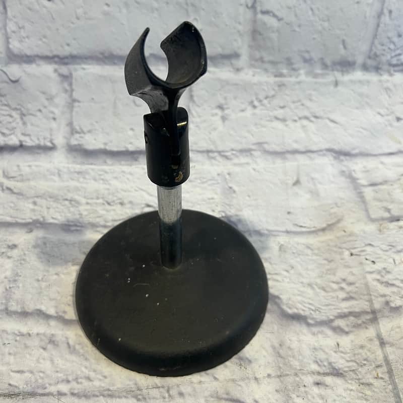 Unknown Desktop Microphone Stand | Reverb