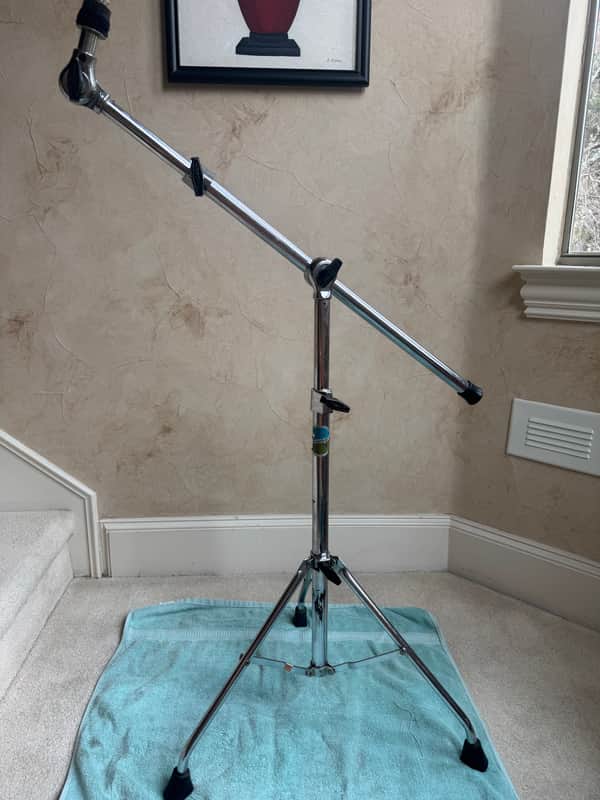 Ludwig Vintage Hercules Telescoping Boom Cymbal Stand Tube | Reverb