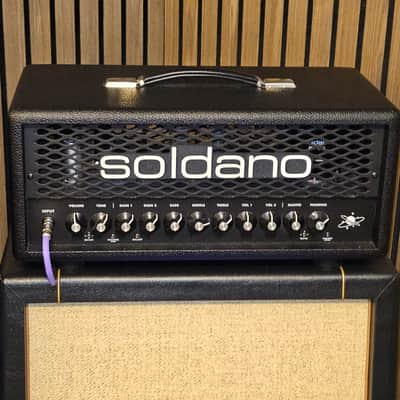 Soldano Astro 20 Upgraded Power & Preamp Tube Sets | Reverb