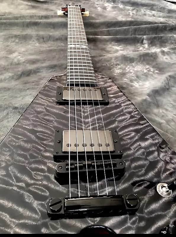 "from my Personal Collection" Black Diamond Custom Shop | Reverb