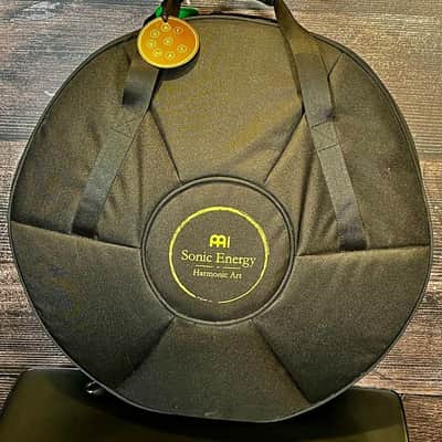 Meinl Sonic Energy Harmonic Art Handpan HD1 | Reverb