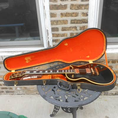 1966 Gibson Les Paul Custom. Special ordered in | Reverb Australia