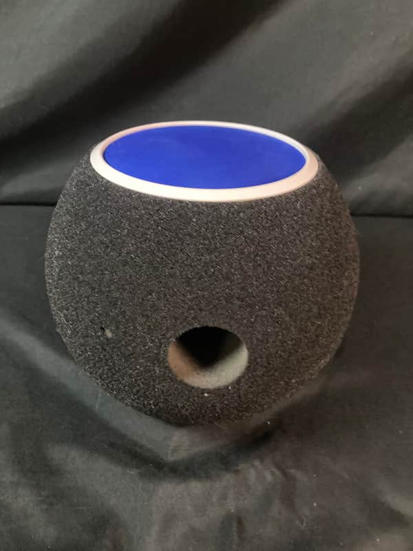 Kaotica Eyeball Pop Filter Microphone Isolation | Reverb