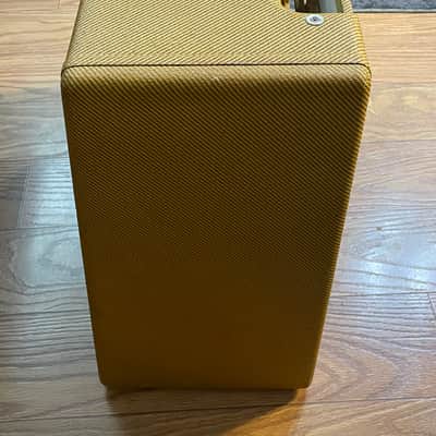 Mojotone Narrow Panel Tweed Twin Low Power® Style Guitar | Reverb