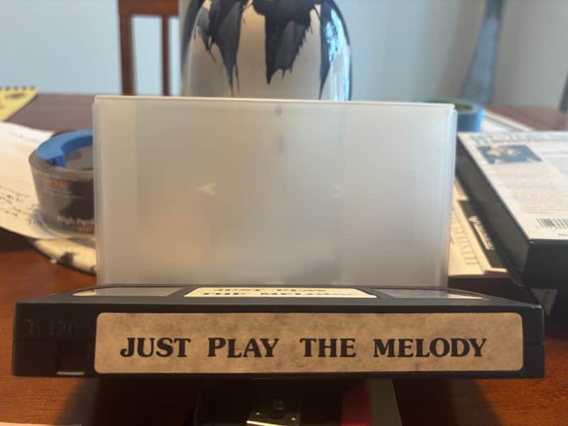 Jeff Newman Learning Course- Just Play the Melody | Reverb