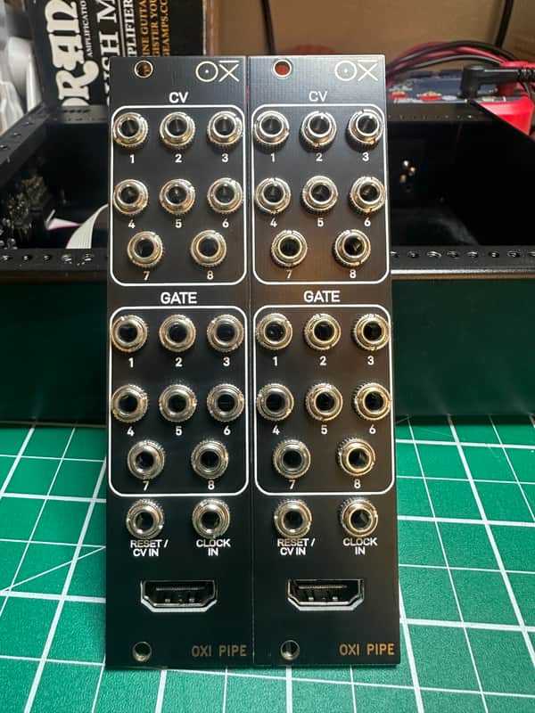Oxi Instruments Oxi Pipe Mki | Reverb