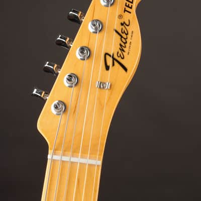 Fender Custom Shop 1967 Telecaster w/Bigsby 3-Tone | Reverb
