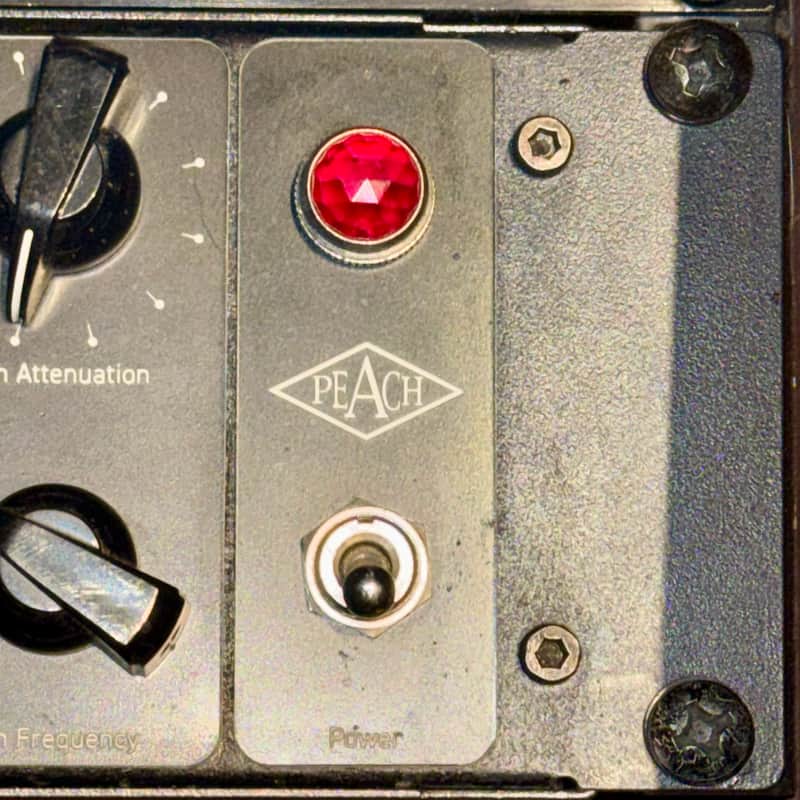 Peach Audio Pultec EQ - MEQ5, EQP1, HPF | Reverb